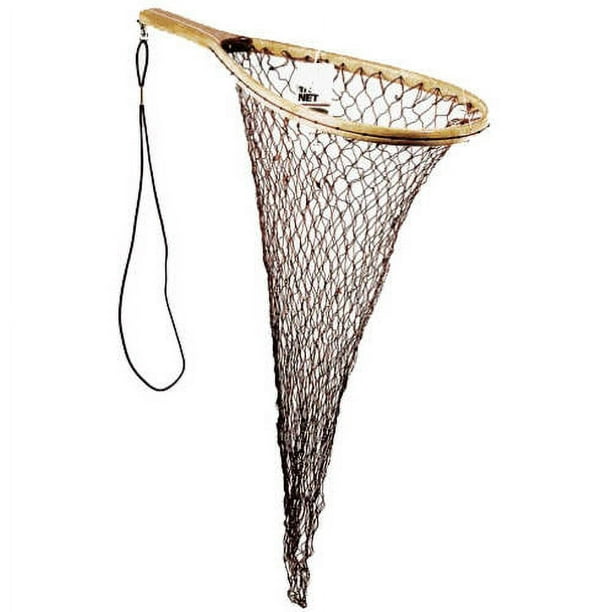 Danielson Bamboo Frame Landing Net, Small - Walmart.com
