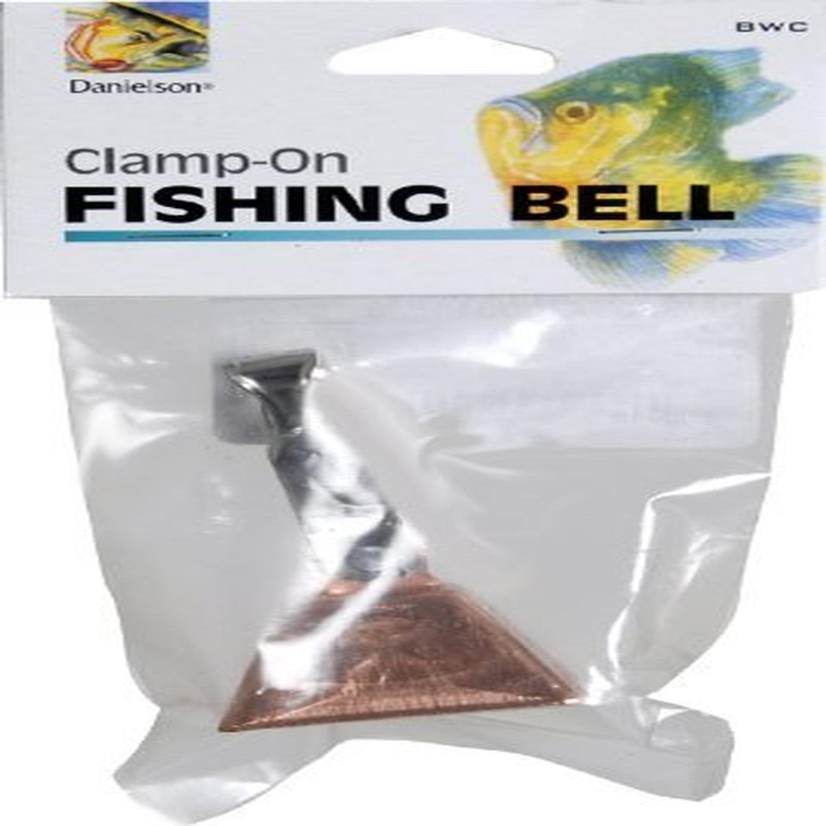 Danielson Bell Fishing Clapper - Walmart.com