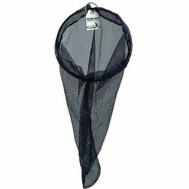 Danielson Clam Net, 21" Depth, Nylon Mesh Netting, Vinyl-coated Steel ...