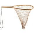 Danielson Classic Bamboo Frame Trout Landing Net, Large - Walmart.com