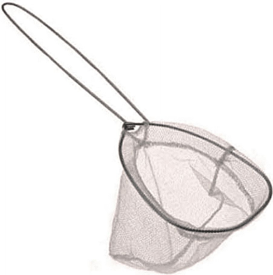 Danielson DN109 Minnow Bucket Dip Net, White - Walmart.com