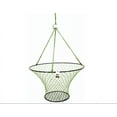 "Danielson Deluxe Pacific Crab Net with Rope and 32"" Steel Ring ...