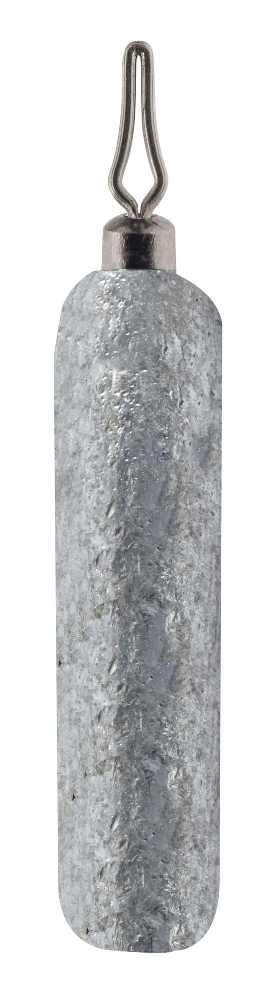Danielson Drop Shot Pencil Sinker 1/4oz 6pk - Walmart.com