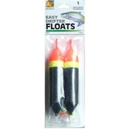 Beau Mac Inline Slider Drift Foam Floats - Walmart.com