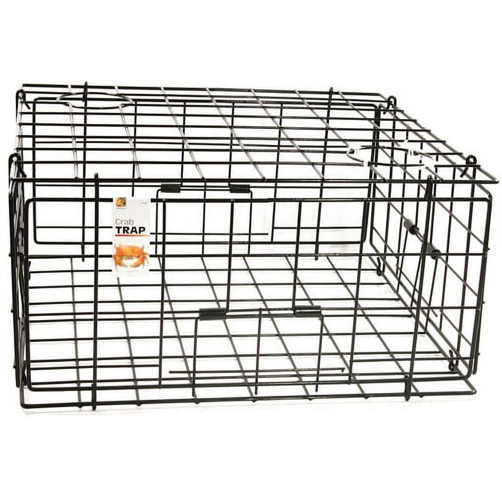 Danielson FTC Pacific FTC Crab Trap Folding 2 Escape Rings Square 24 ...