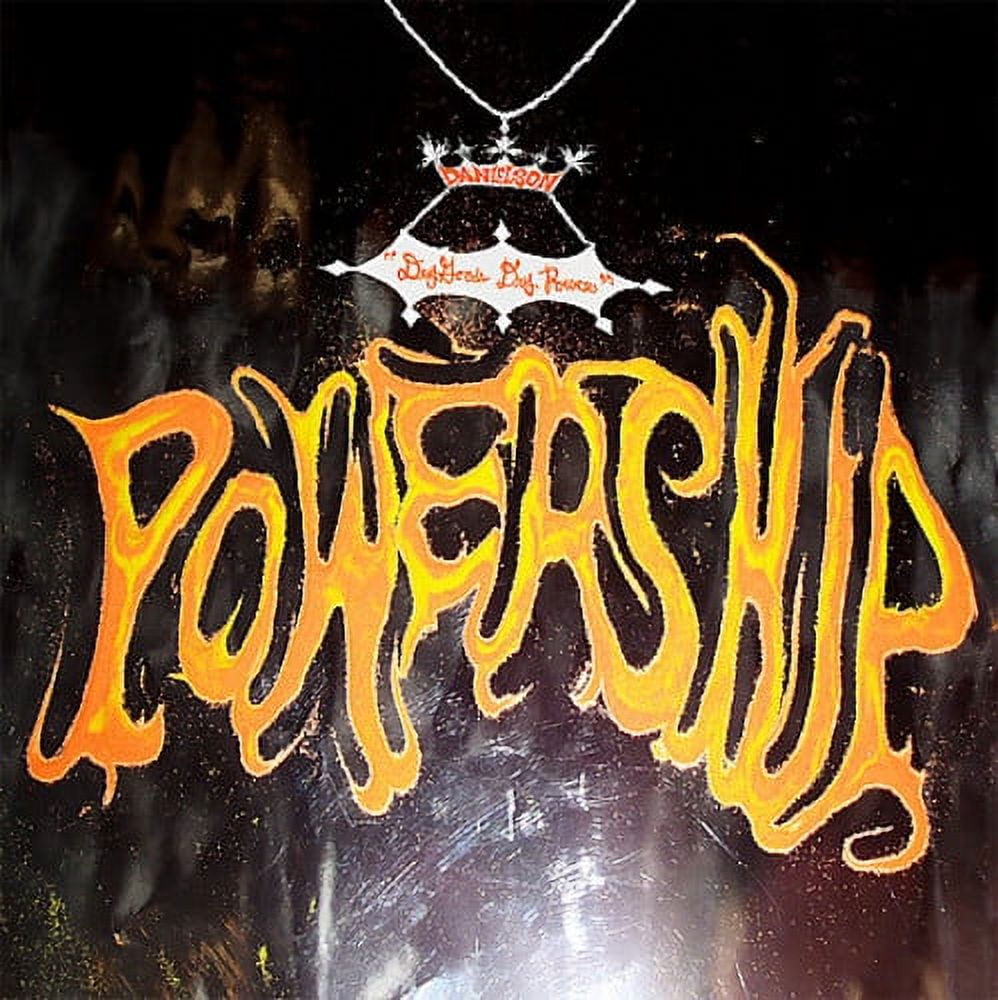 Danielson Famile - Dry Goods Dry Power / Left Handed Smoke Shifter ...