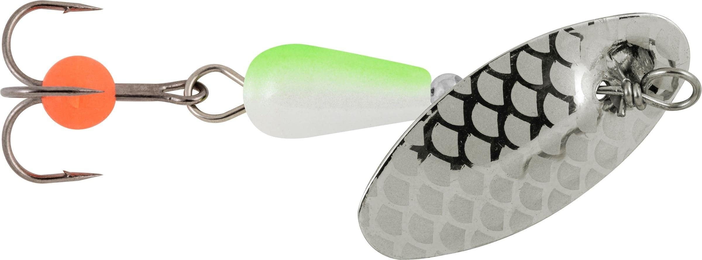 Danielson NS116GRN Niagara Spin Spinner Green 1/16oz - Walmart.com