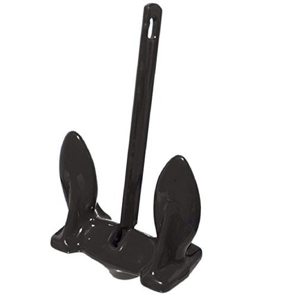 Danielson Navy Anchor - 28 Lbs. Black SKU: ANAVYV28 - Walmart.com