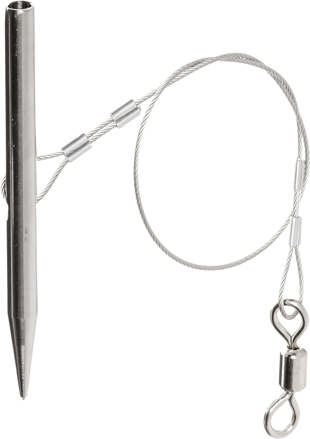 Danielson Halibut Harpoon Tip 7 1/2"x1/2" - Walmart.com