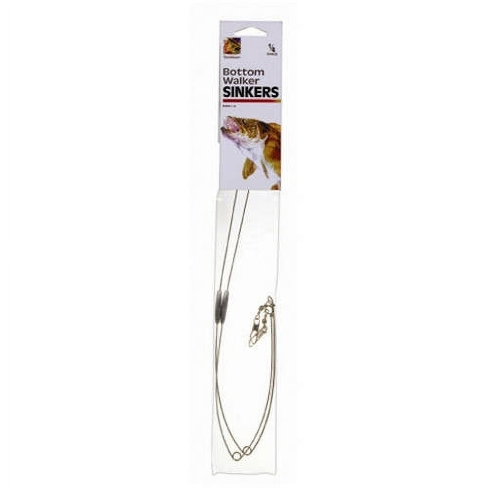 Danielson SBW3 Bottom Walker Sinker3oz - Walmart.com