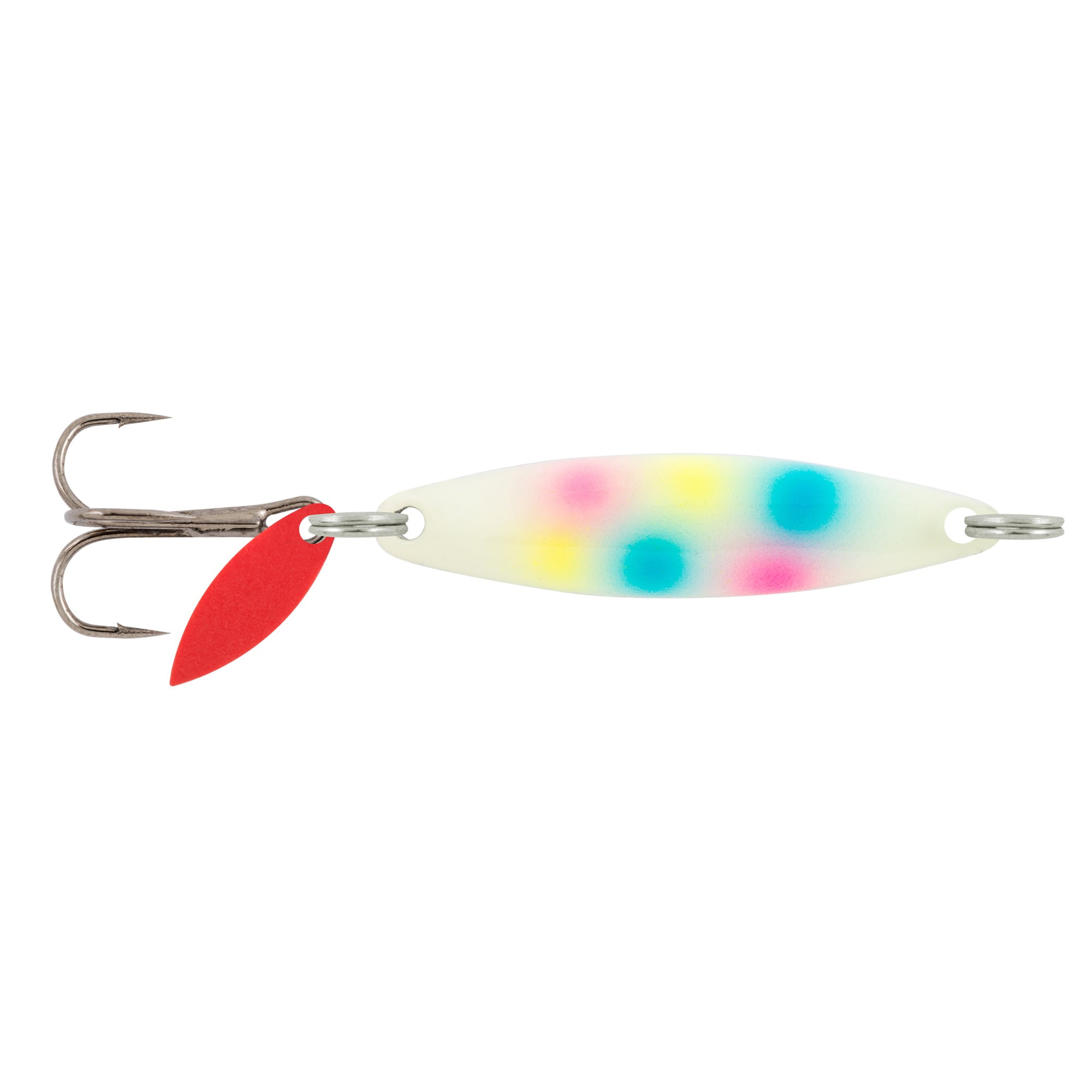 Danielson Skagit Spoon Fishing Lure, Wonder Bread, 1 oz., SKR-10WB ...
