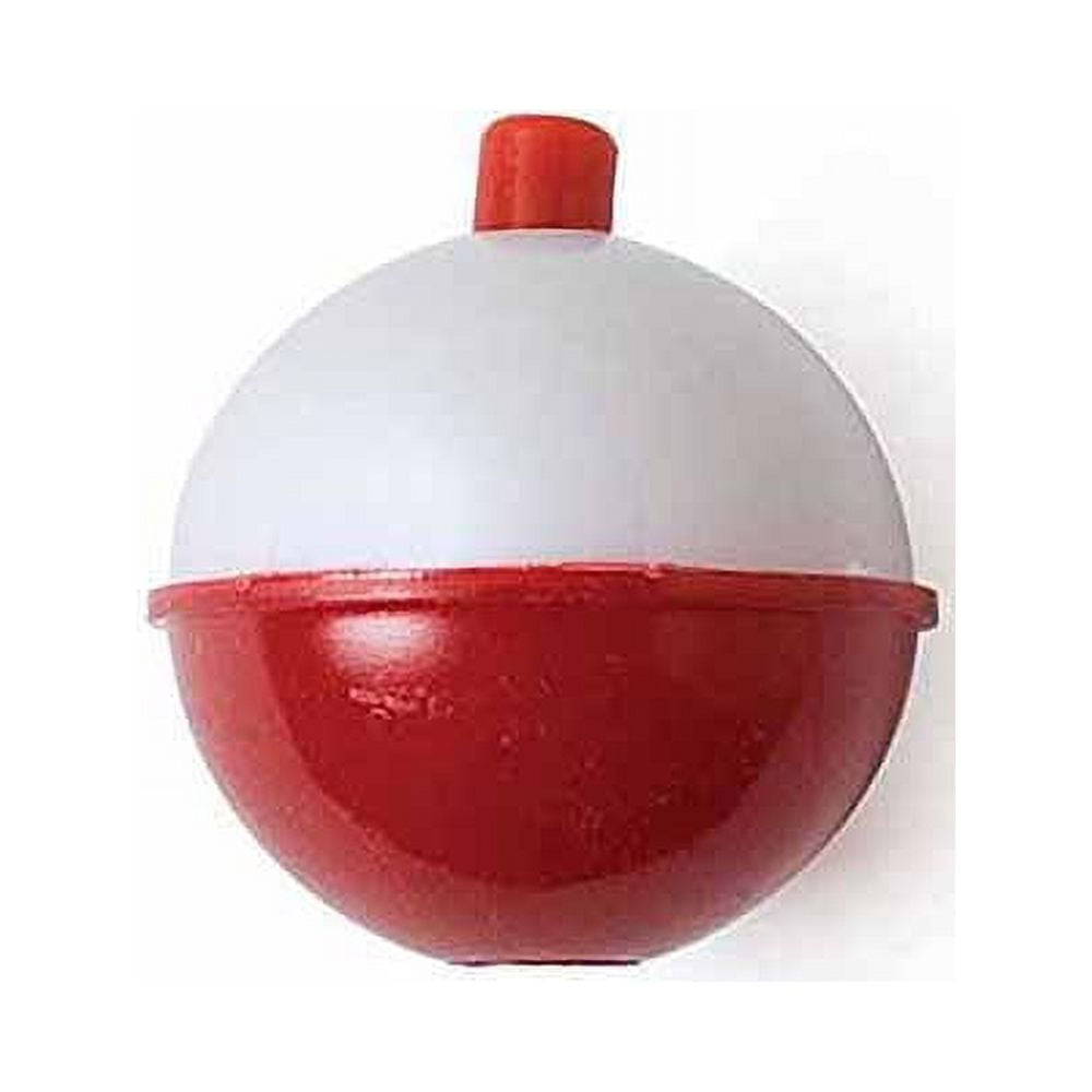Danielson Snap-On Floats, Red/White, 3-Pack - Walmart.com
