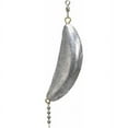 Danielson 8 oz Spin Sinkers 2pk for Fresh/Saltwater Fishing with ...