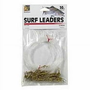 South Bend Nylon-Coated Steel Leader - Walmart.com