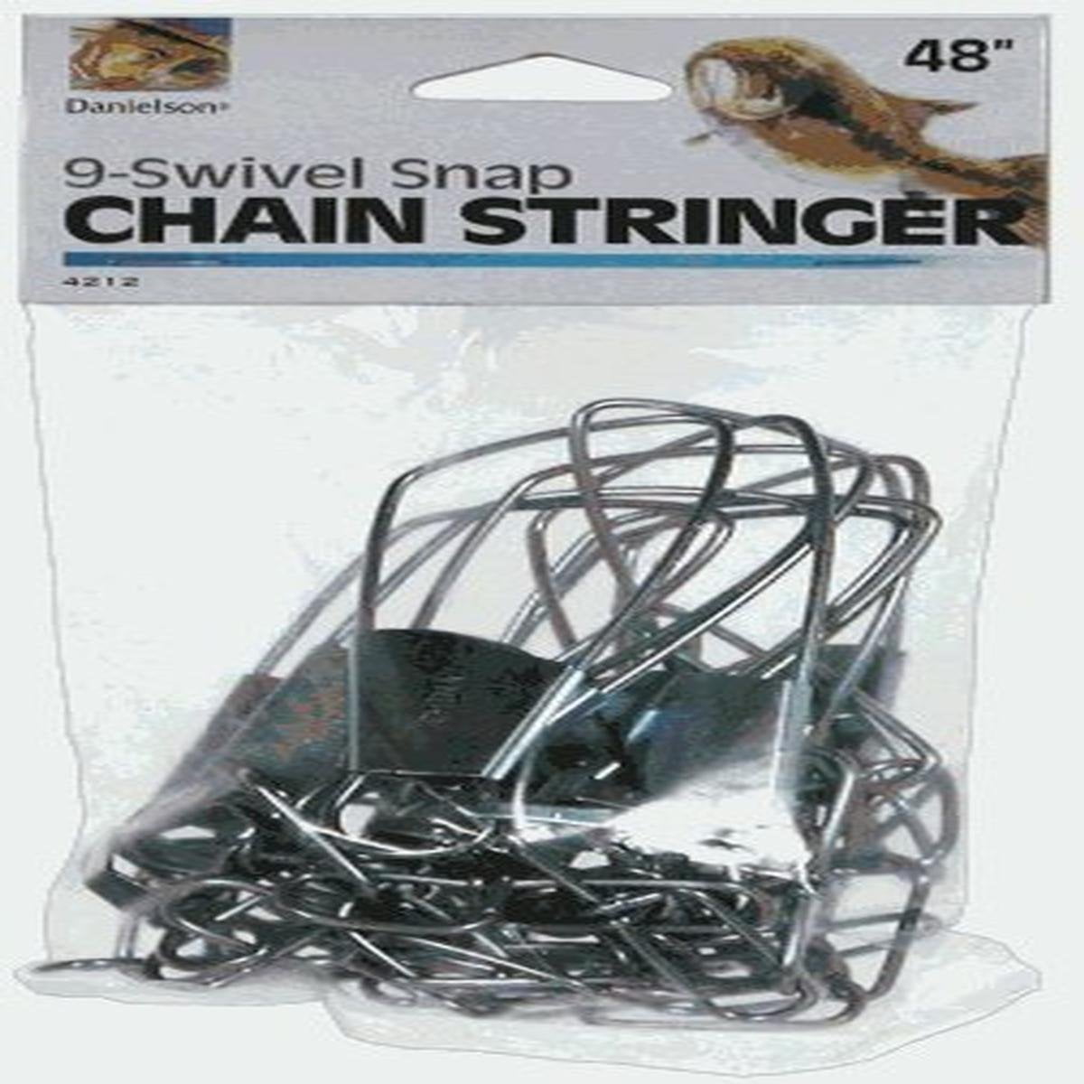 Danielson Swivel 9-Snap Stringer Chain - Walmart.com