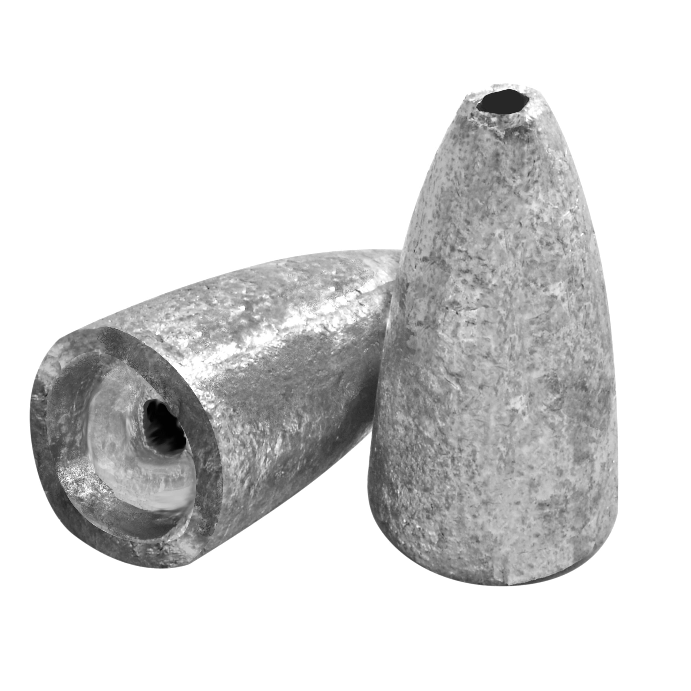 Danielson WS29 Worm Weight Sinker27Pc Dial Box Selector - Walmart.com
