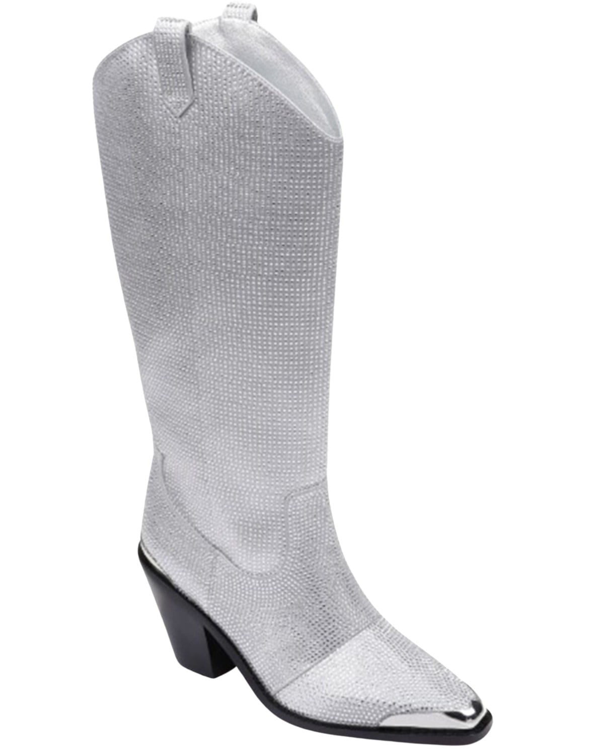 Danielxdiamond Women's North Jewel Cave Tall Western Boot Snip Toe ...