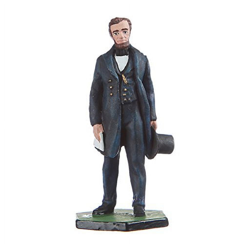 Danilasouvenirs Tin Toy Soldier Usa Civil War Northerners Abraham ...