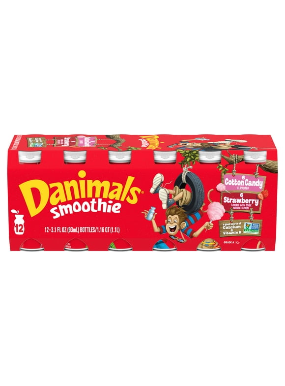 Danimals Yogurt Food - Walmart.com