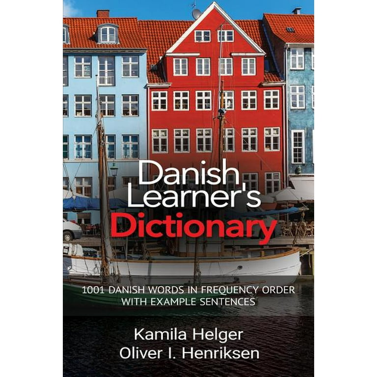 Danish Dictionary Translation