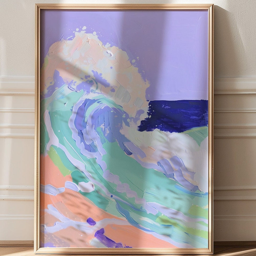 Danish Pastel, Matisse Art, Trendy Decor, Maximalist Art, The Wave ...
