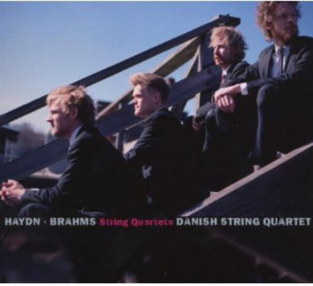Danish String Quartet - String Quartets - Music & Performance - CD - Walmart.com