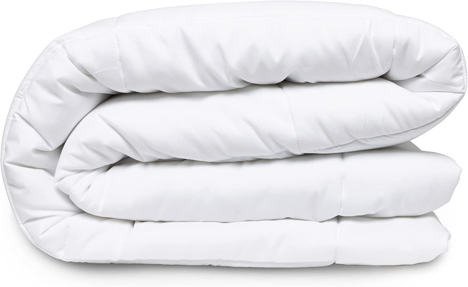 Danjor Linens White Microfiber Duvet Insert - Lightweight Down ...