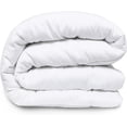 Danjor Linens King Size Duvet Insert - White Cooling Microfiber ...