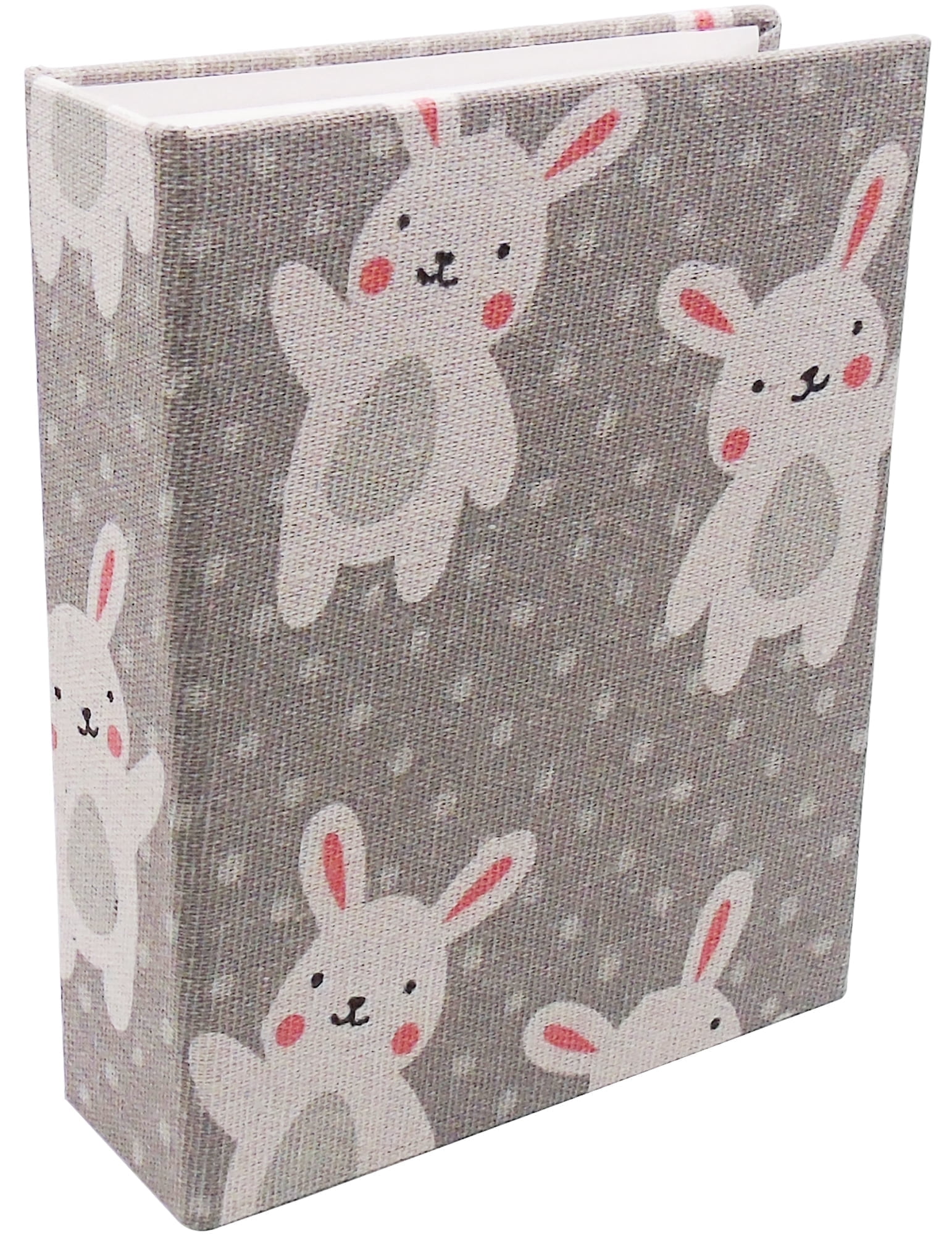 Dankeler Kids Photo Album, 100 Pockets 4x6 Picture Album, Slip-in Linen ...