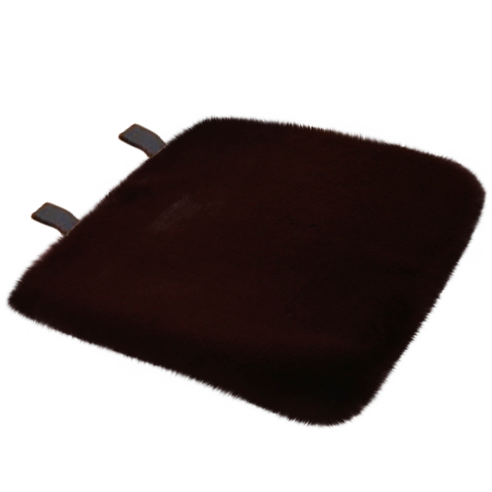 Danloap 45x45cm Plush Car Seat Cushion Warmth Protection Multi-layer ...