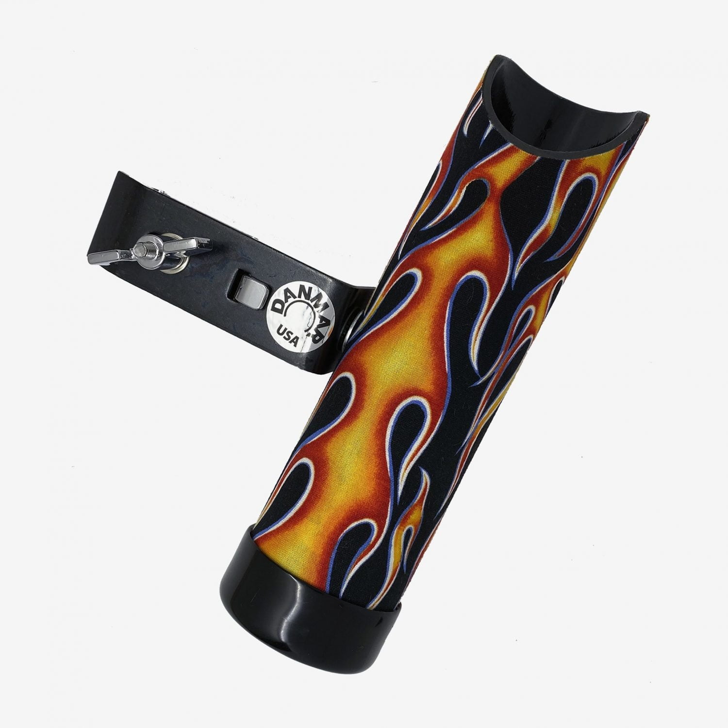 Danmar - 1027F1 - Stick Holder - Clamps To Any Stand W/ Angle ...