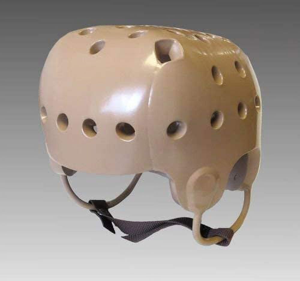 Danmar Soft Shell Helmet for Children and Adults (Large, Black ...