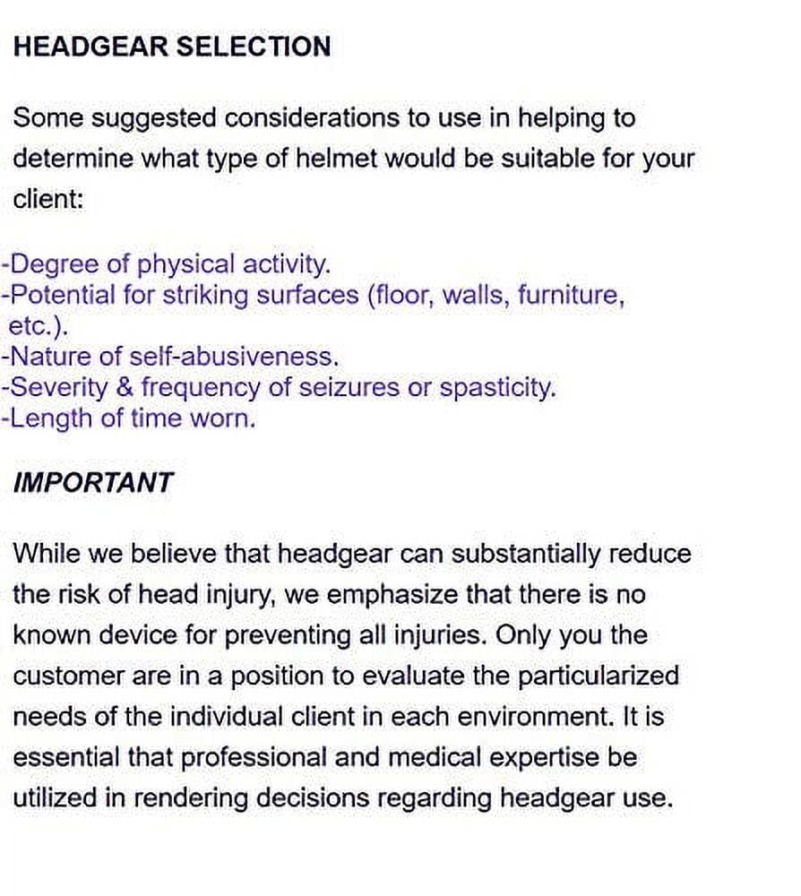 Danmar Soft Shell Helmet for Children and Adults (Large, Royal Blue ...