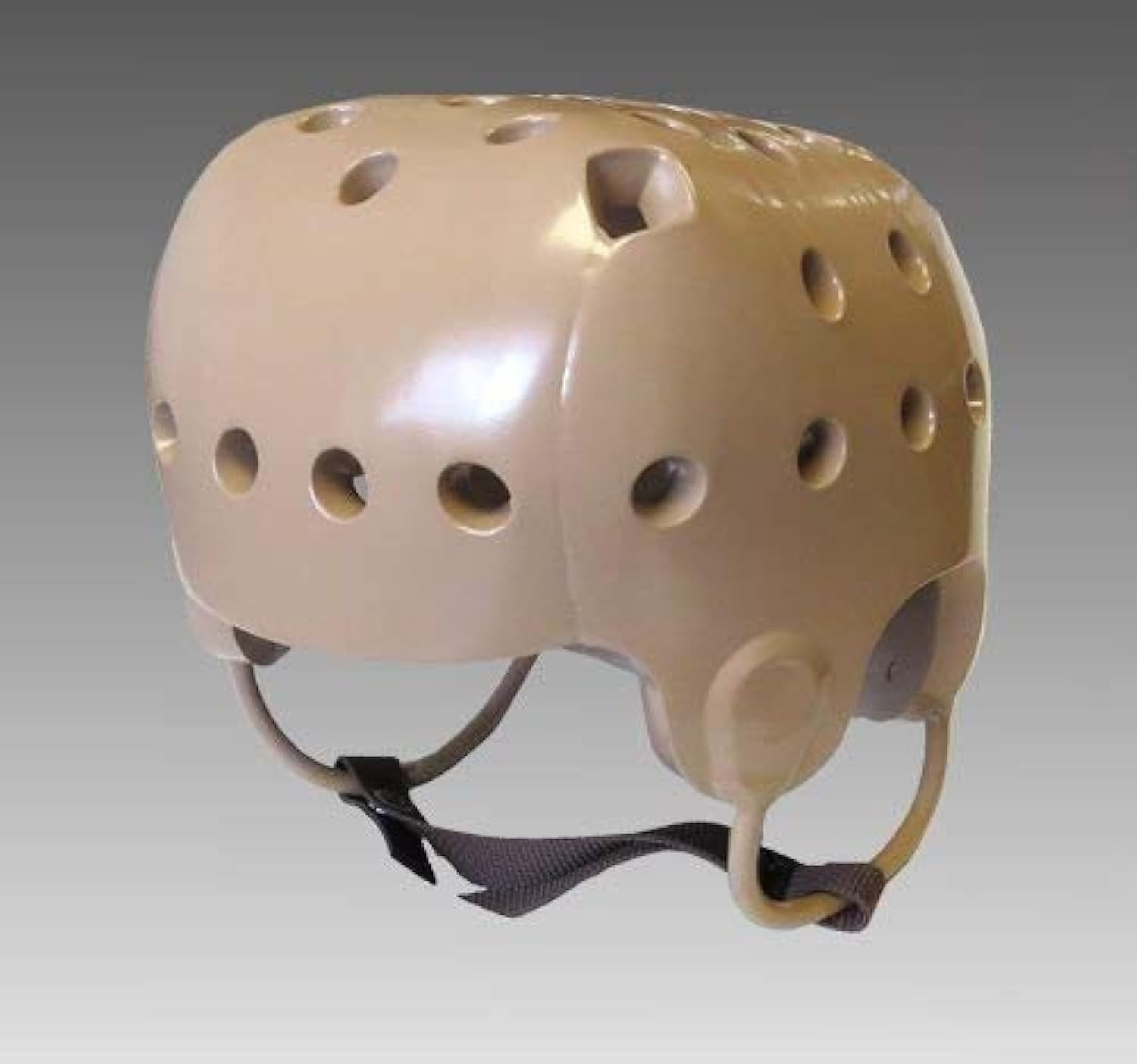 Danmar Soft Shell Helmet for Children and Adults (Small, Casa Tan ...