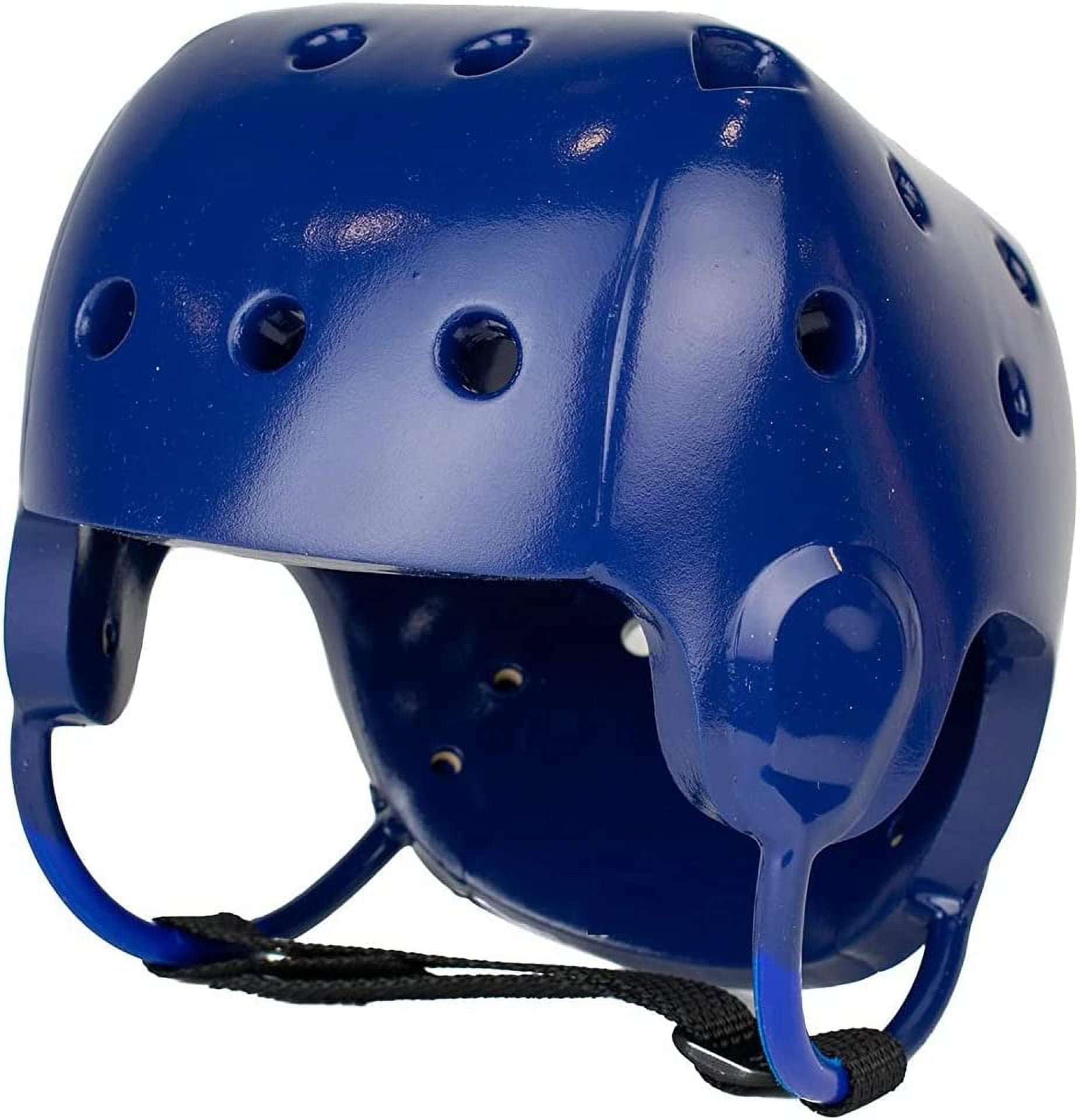 Danmar Soft Shell Helmet for Children and Adults (X-Small, Royal Blue ...