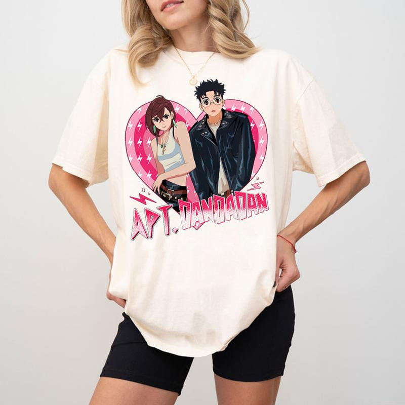 Dann Da DannAPT anime T. Anime Chibi cute . funny anime T Unisex ...