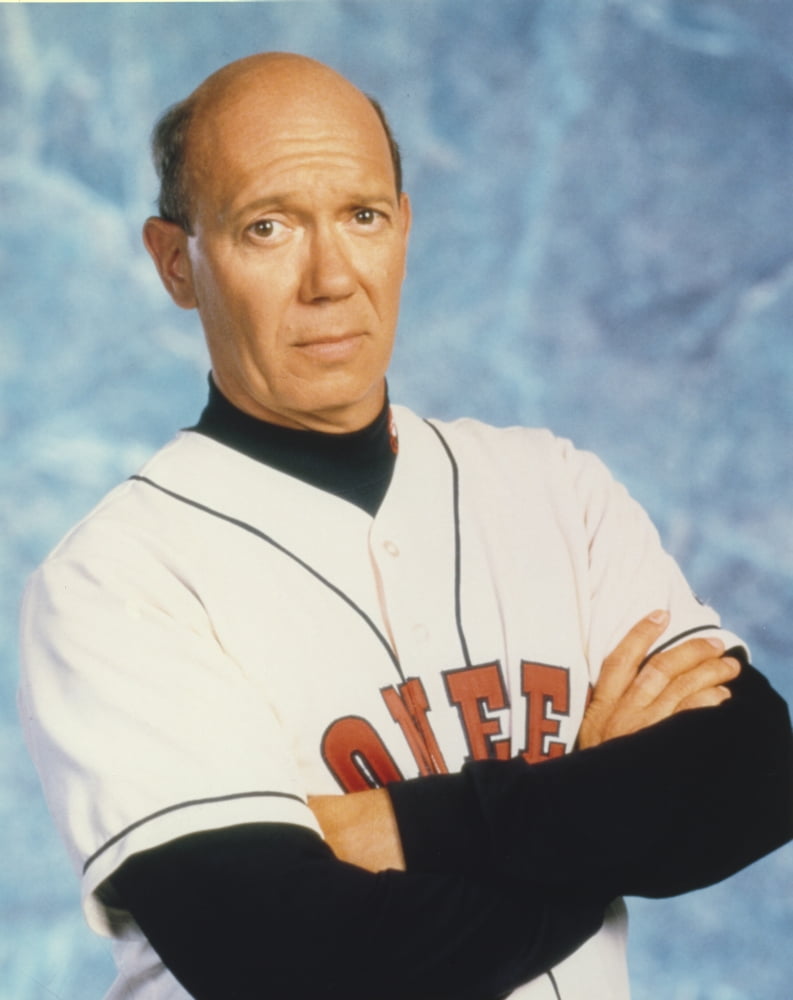 Dann Florek in Baseball Player Uniform Portrait Photo Print (8 x 10 ...