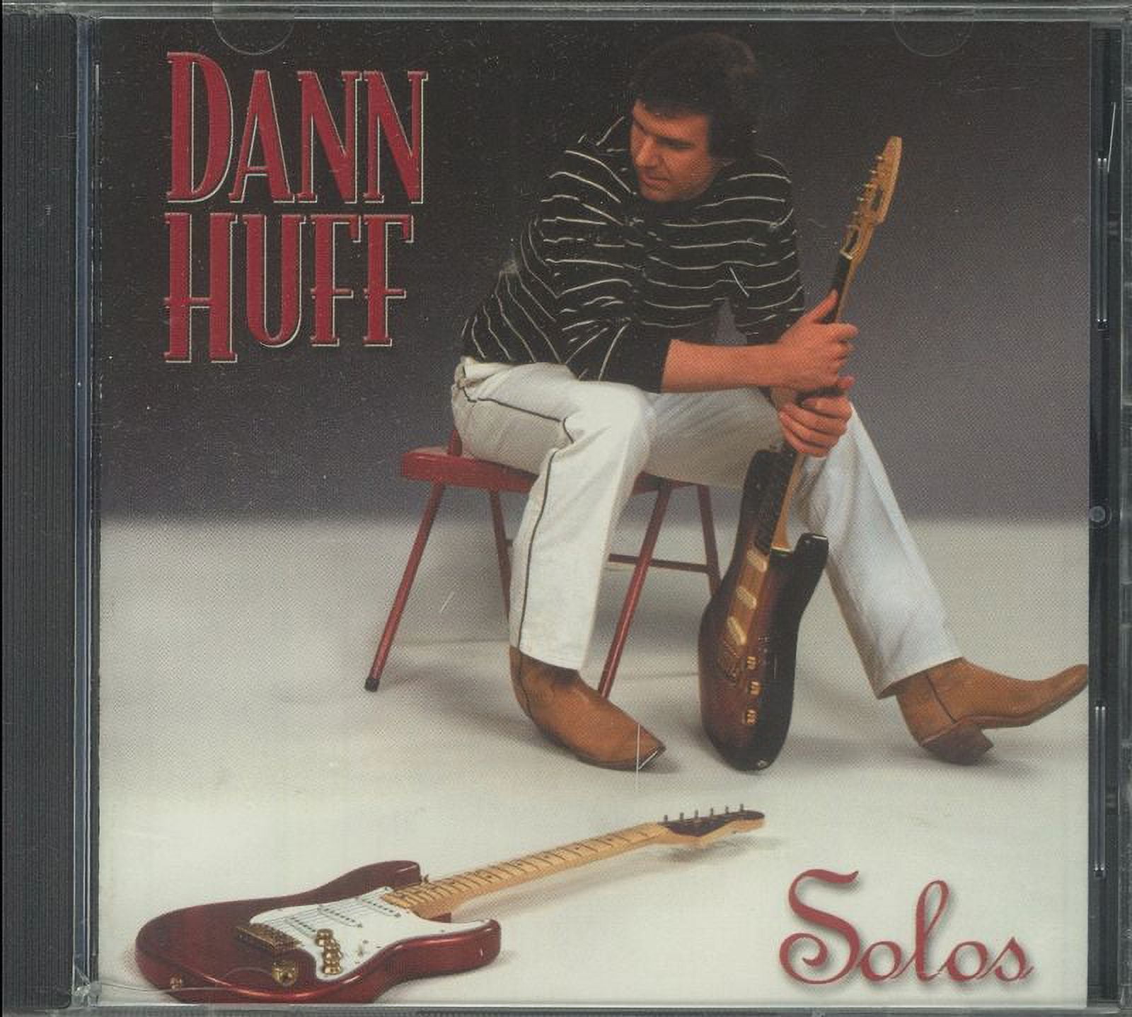 Dann Huff - Solos - CD - Walmart.com