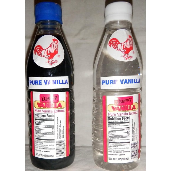 Shop Clear Vanilla Extract and Flavorings for Baking at Walmart