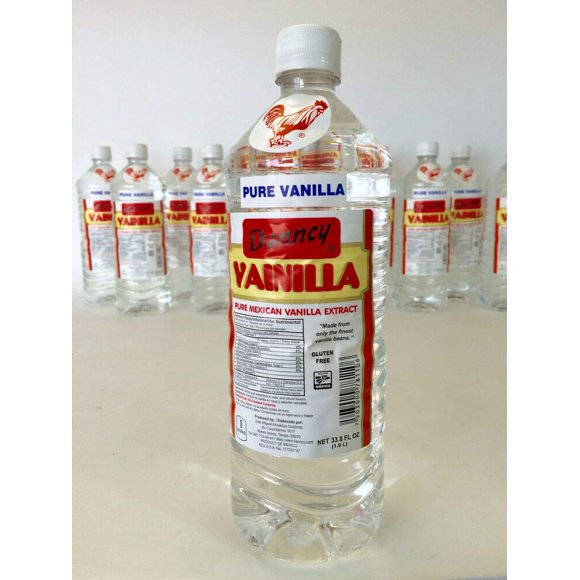Shop Clear Vanilla Extract and Flavorings for Baking at Walmart
