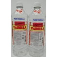 Danncy Pure Clear Mexican Vanilla Extract, 33.8 Ounce Bottles Pack of 2 ...