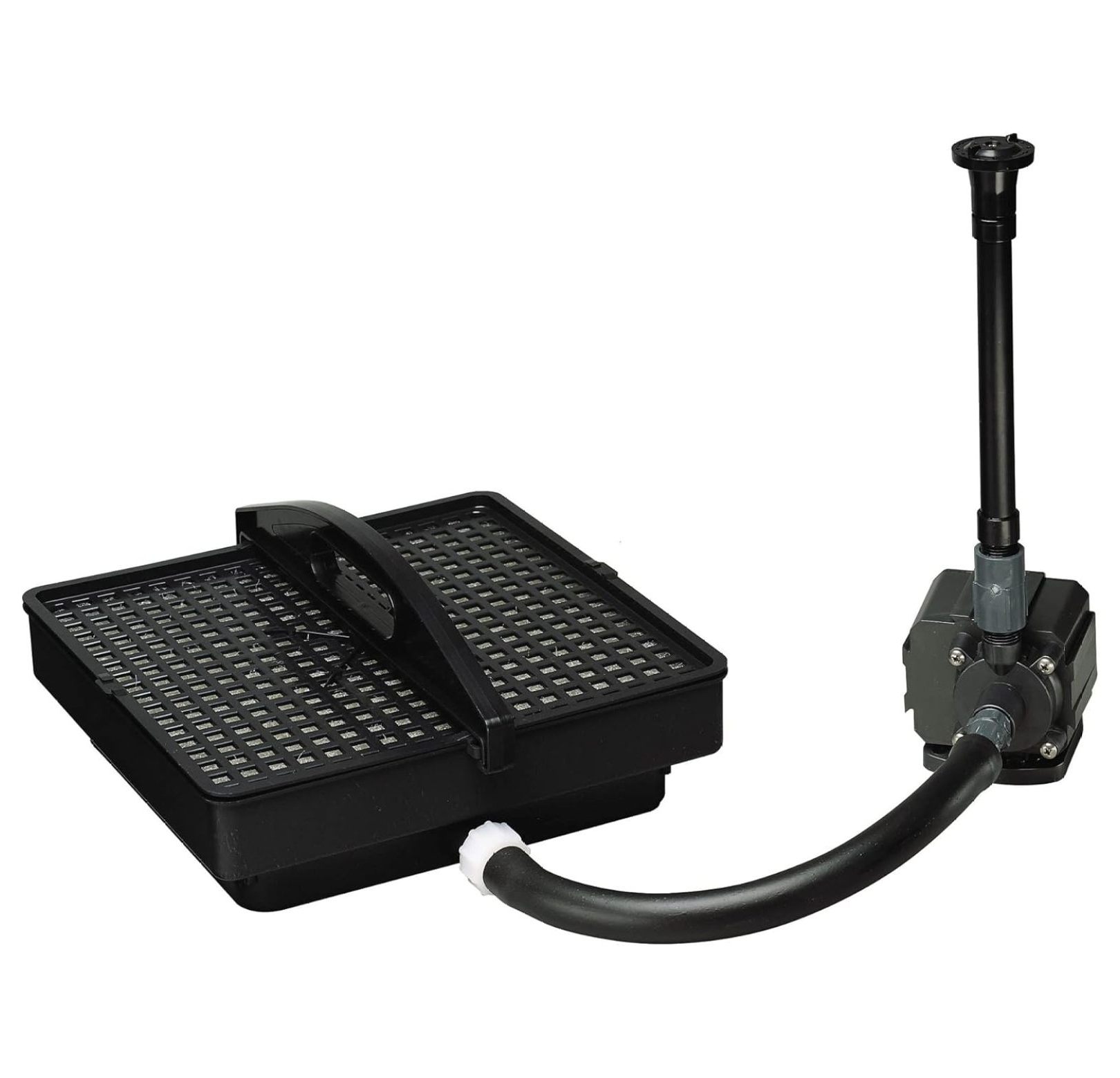 Danner 02212 Pond Fountain Pump Filter Kit 250 GPH PMK 1250 & Fountain ...