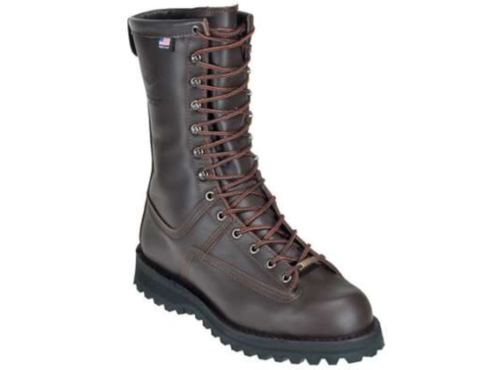 Danner Canadian 10in 600G Insulation Boots, Brown, 10EE, 67200-10EE ...