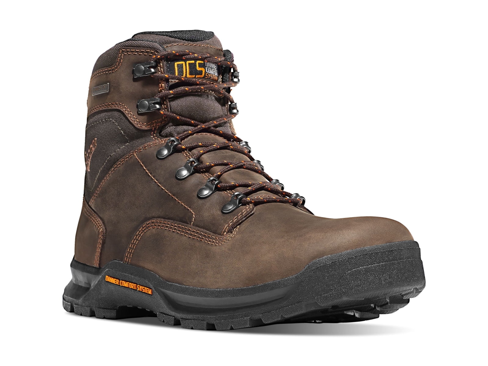 Danner Crafter 6in Boots, Brown, 9EE, 12433-9EE - Walmart.com