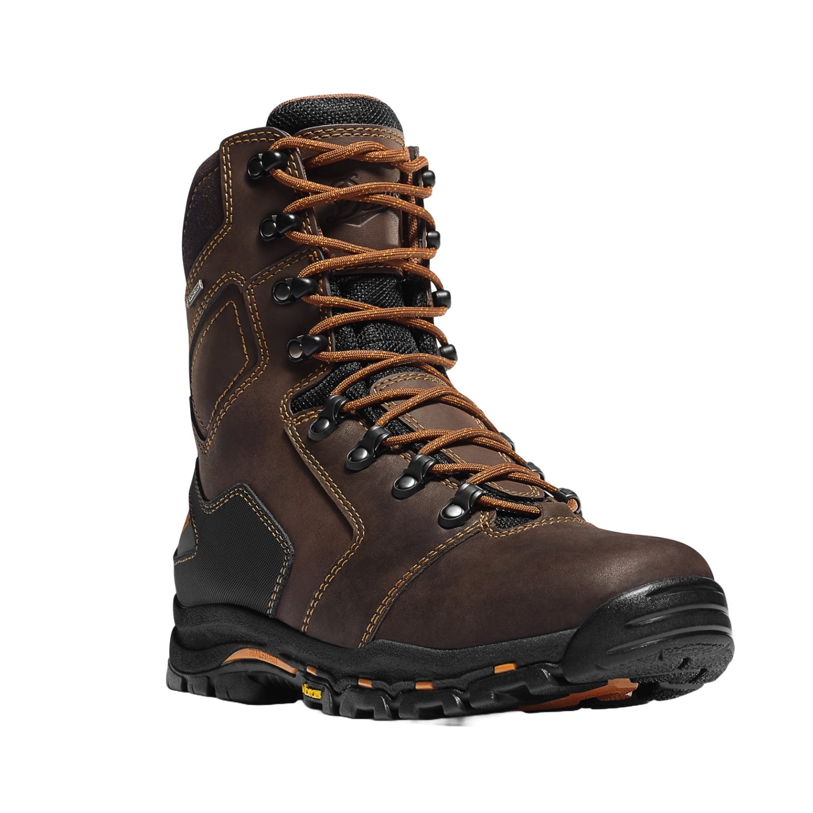 Danner Footwear Men's Vicious 8 Inch Composite Round Toe Work Boots ...