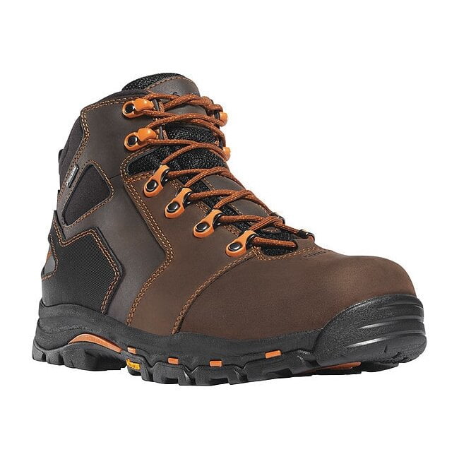 Danner Hiker Boot,EE,9 1/2,Brown,PR 13860-9.5EE - Walmart.com