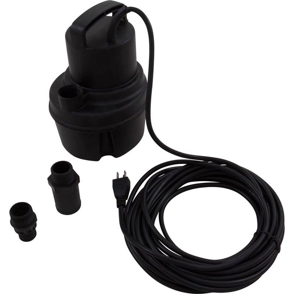 Rotating Connector Pump Danner Hybrid Pump With Rotating Connector ...