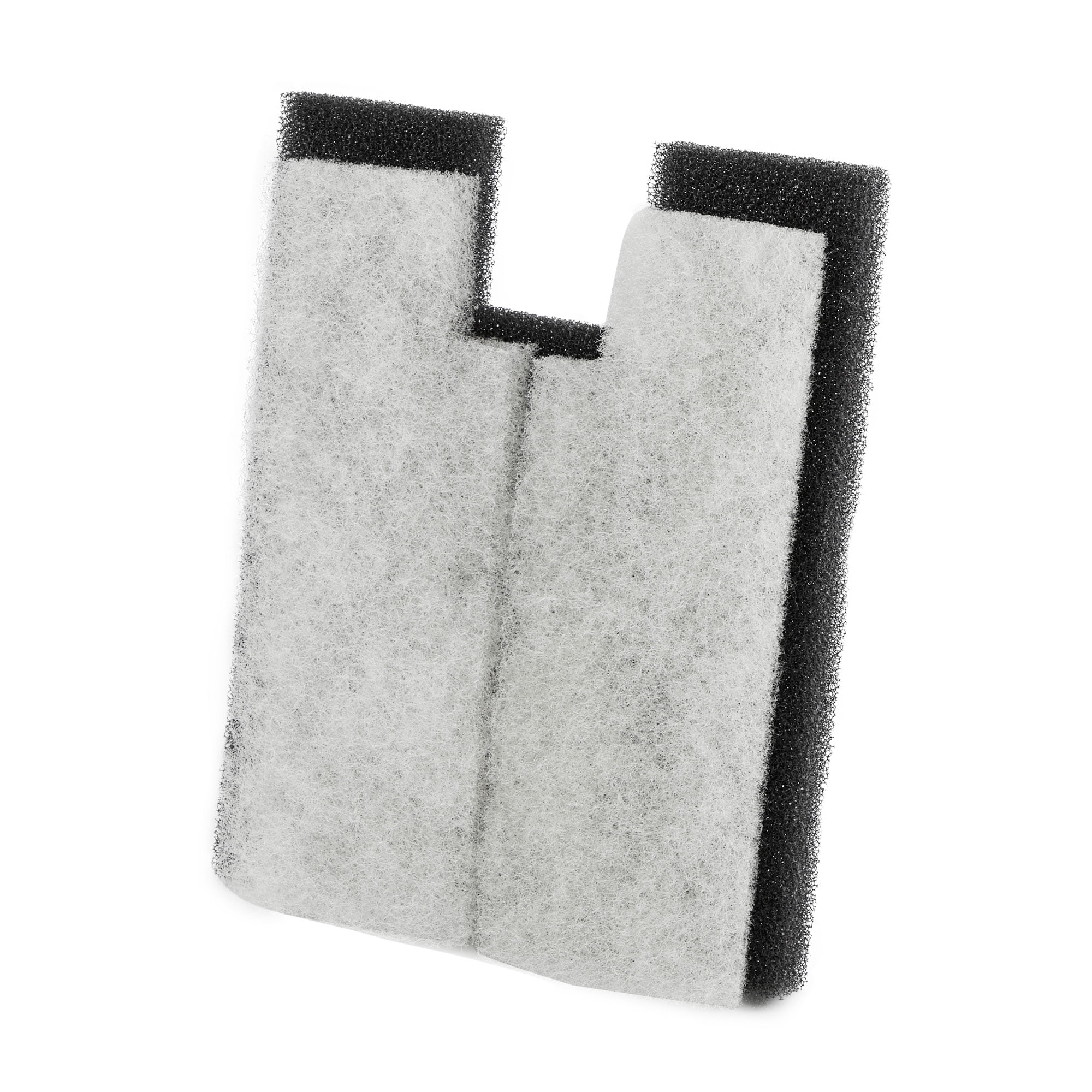 Danner Pond Filter Black, Coarse Foam Poly Combo Pack, Replacement ...