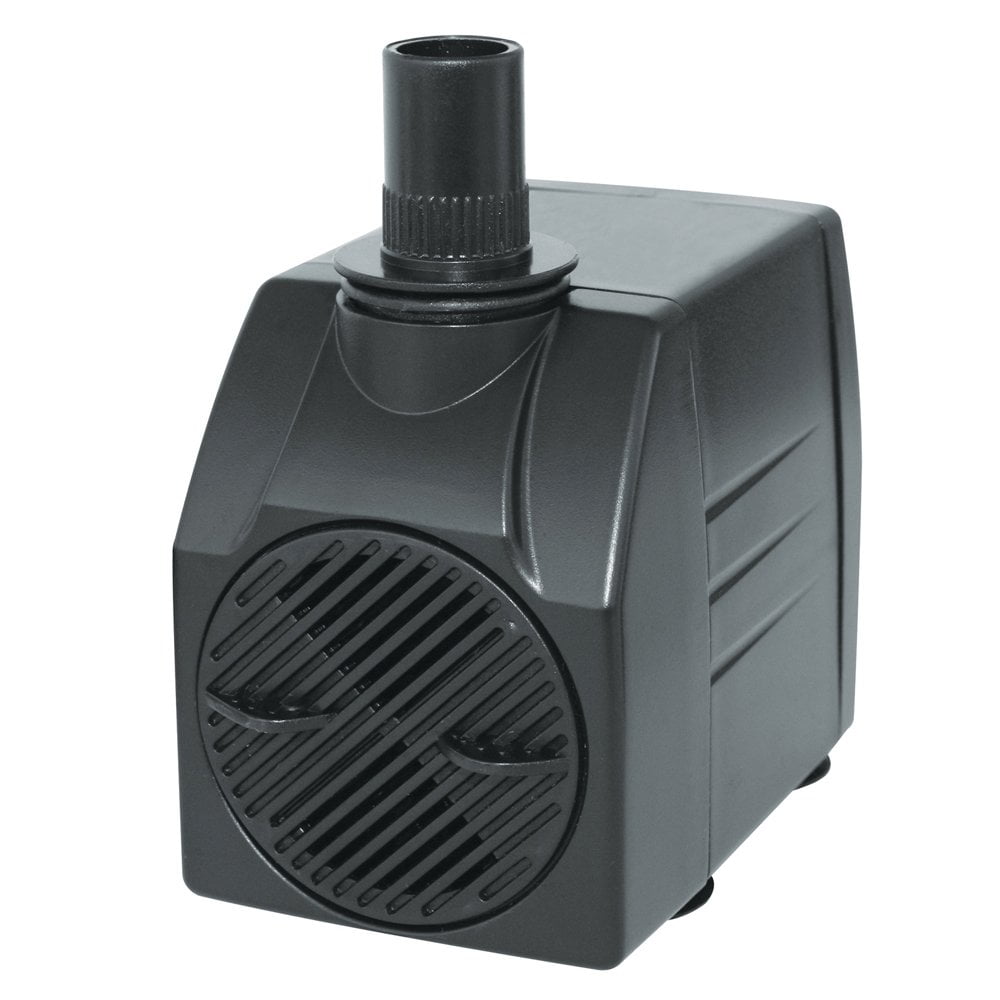 Danner Manufacturing, Inc., Fountain & Statuary Water Pump 290 GPH ...