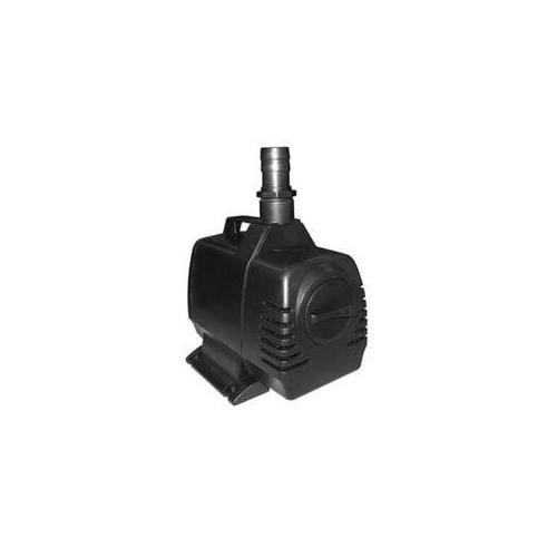 Danner Manufacturing, Inc., Pondmaster Eco 1650 GPH, Submersible Water ...